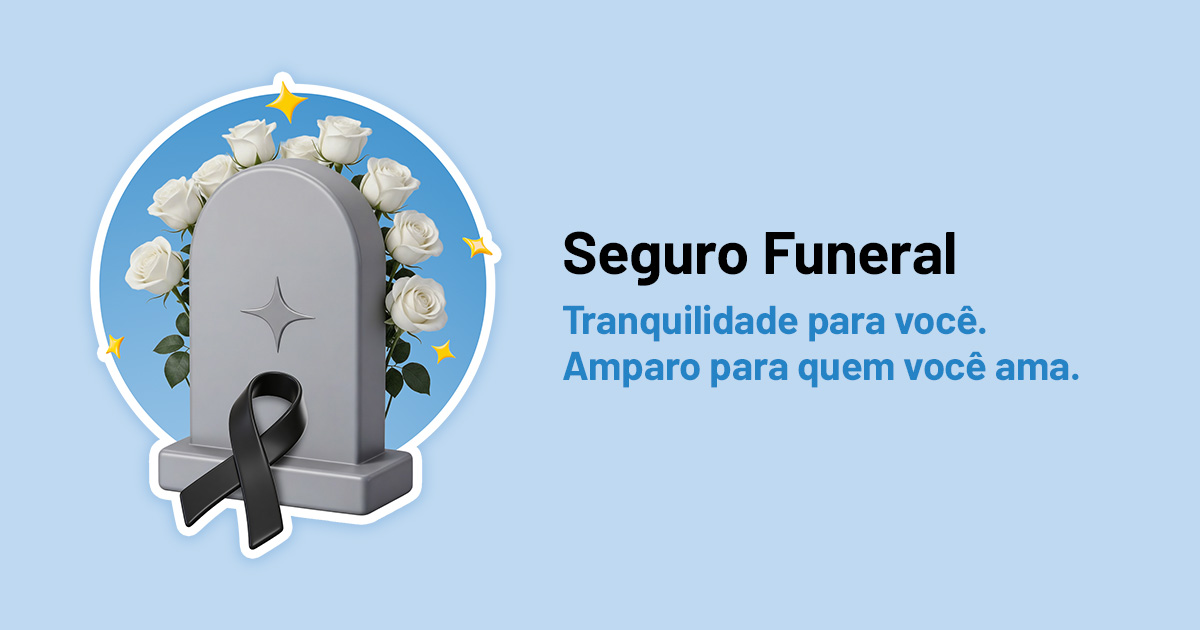 Seguro Funeral - Sinaf Seguros